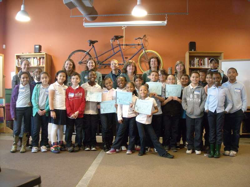 826 Boston | Partner with Us